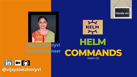 Day2 Helm Basic Commands Helm The Kubernetes Package Manager By Vijayalakshmi Yvl Medium