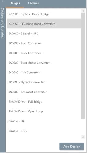 Interface Overview SIMBA Documentation