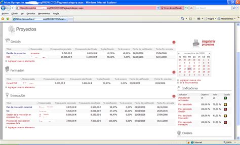 Sharepoint Es Una Buena Plataforma Para Dar Soporte A Los Proyectos Pero No Es Un Epm
