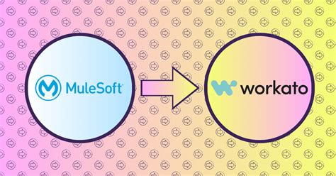 Mulesoft To Workato Migration Why What And How Twenty20 Systems