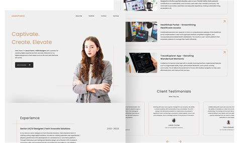 Slicing Desain Ke Html Css Tailwindcss And Javascript Iqbalzayn01