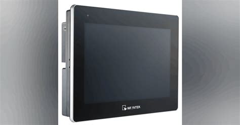 Weintek Cmt3108xp 10 1 Inch Smart Capacitive Hmi Control Design