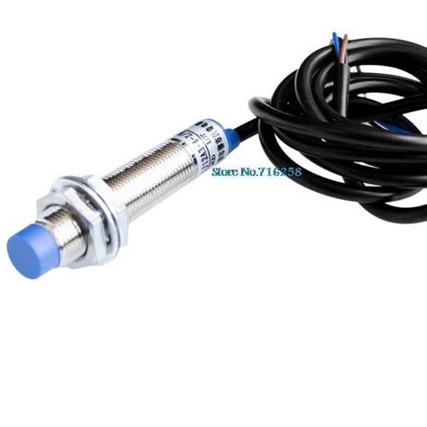 Lj12a3 4 Z Bx New Inductive Proximity Sensor Detection Switch Npn Dc 6 36v Shopee Philippines