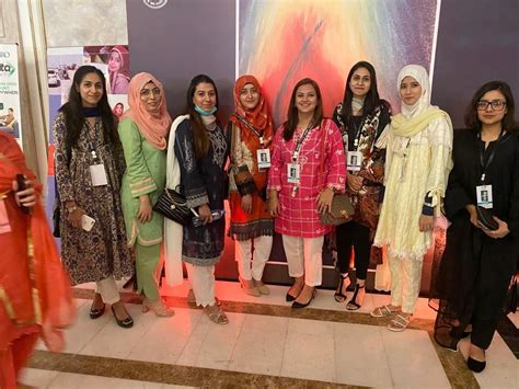 Javeria Sohail On Linkedin Attended 12th Wibcon Women In Business And