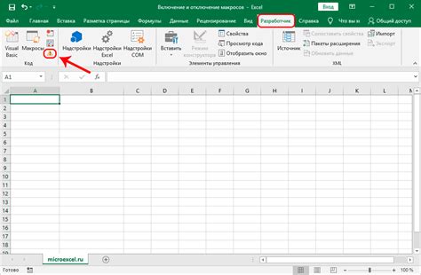 How To Enable And Disable Macros In Excel Healthy Food Near Me