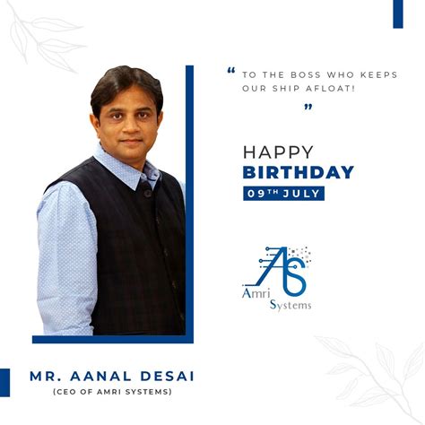 Amri Systems Posted On Linkedin