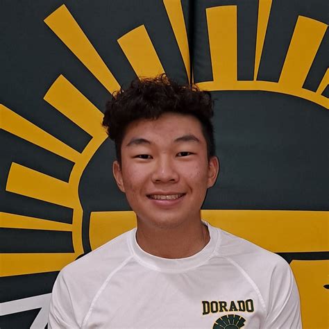 Ethan Wongs Canyon Del Oro High School Career Home