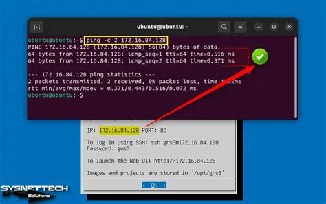 How To Install Gns3 Vm On Ubuntu Build Better Networks