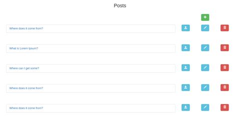 How To Build A Crud App With Django Django Rest Framework And Reactjs