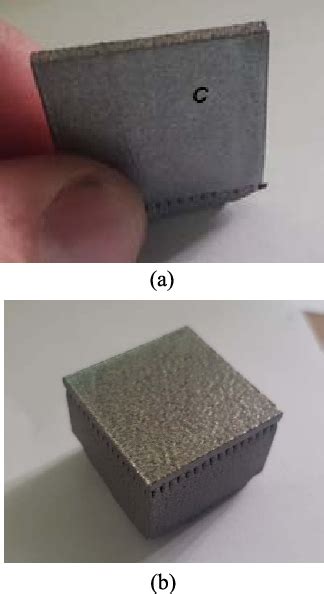 Figure 1 From Additive Manufacturing Of Interdigital Filters With