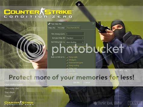 Release bản Việt hóa có dấu Counter Strike 1 6 Diễn đàn GVN