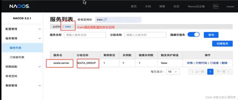 （java企业 公司项目）分布式事务seata详解（含seatanacos组合使用）（二）java集成seata Csdn博客