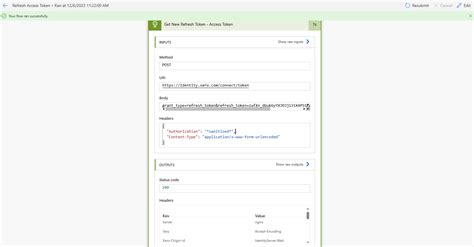 Dynamics Crm How To Resolve Forbidden Error While Making Get And Post