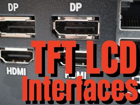 Sales Maxen On Linkedin Tftlcd Interfaces Touchscreen Lcddisplay