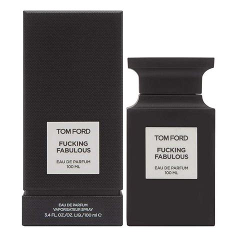 Fucking Fabulous By Tom Ford 34 Oz Eau De Parfum Spray
