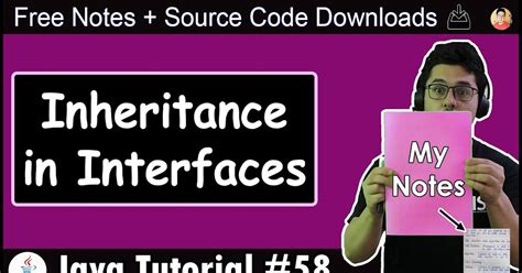 Inheritance In Interfaces By Codewithharry