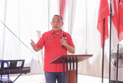 Umar Ahmad Minta Jangan Sandingkan Kotak Kosong Demi Pembangunan Di