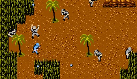 Commando Nes Wide 2 The King Of Grabs