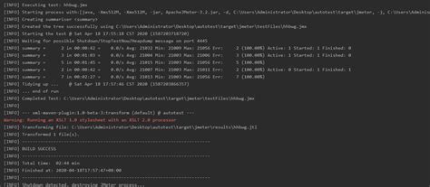 jmeter maven idea 环境搭建 小白测试 博客园