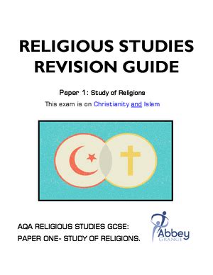 Solved How To Answer A 12 Marker For Religious Studies Religious