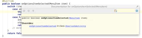 Java Intellij 13 Auto Doc Pop Up On Mouseover Solution Doesnt Work