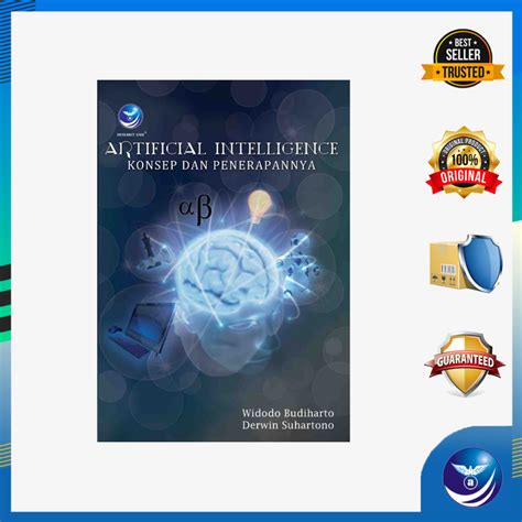 Jual Artificial Intelligence Konsep Dan Penerapannya Widodo Budiharto Ssi Mkom Dan Derwin
