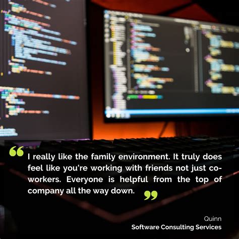 Software Consulting Services Llc On Linkedin Our Culture Sets Us Apart From The Rest We Help