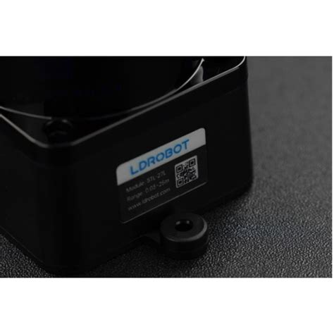 Buy STL 27L 360 DTOF LIDAR Sensor UART 25m In India Fab To Lab