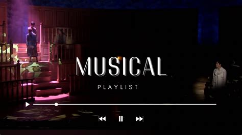 Musical Playlist 홀로 외로이 보내는 시간 Youtube