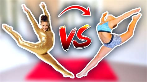 Me Trying To Be Sofie Dossi Youtube