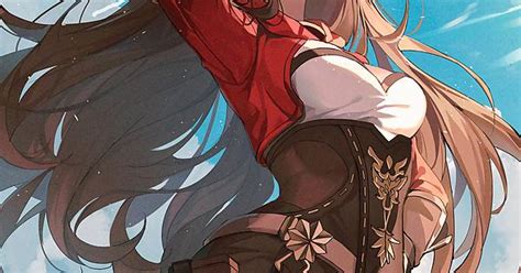 Amber Genshin Impact Imgur