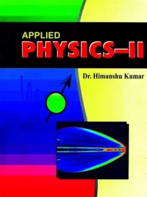 English Applied Physics Ii Book At ₹ 655 Piece In New Delhi Id