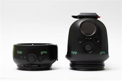 Manfrotto Syrp Rotacijska I Pan Tilt Glava Manfrotto Syrp Slider