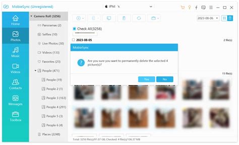 A Comprehensive Guide On How To Delete Photos From IPhone