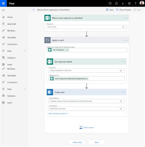 Parallel Approvals Using Microsoft Flow Forms And Sharepoint Randy Drisgill Blog Archive
