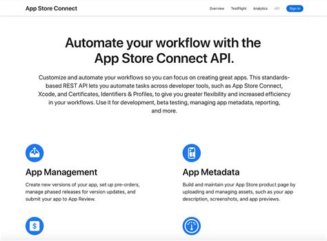 137 串接 app store connect api 的轉職 app 作品 — 寫 app 幫 app 上架 by 彼得潘的 ios app neverland 彼得潘的 999