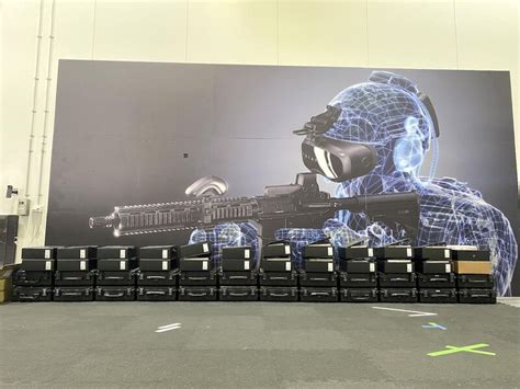 Operator Xr On Linkedin Tacticaltraining Simulationtraining Virtualreality Vrtraining Defence…