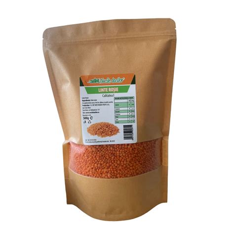 Linte Rosie 500 Gr Emag Ro