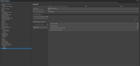 Ui Follows The Headset And The Game Render Just In 1 Eye Unity Engine