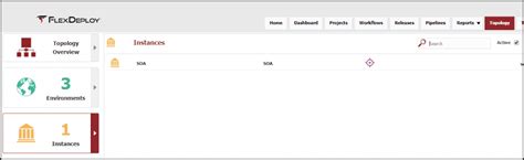 Flexdeploy Loves Oracle Fusion Middleware Mds Setup Flexagon