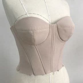 Basic Corset Patternmaker Patternmaking Couture Pattern Dressmaking Dressmaker Hautecouture