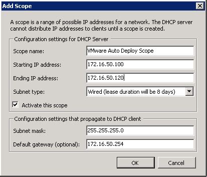 VSphere VMware Auto Deploy Configuration TechCrumble