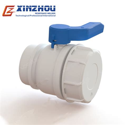 Dn100 Welded Ball Valve China Excellent Welding Machine Manufacturer
