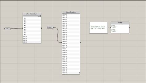 Collecting Data Tree Grasshopper McNeel Forum