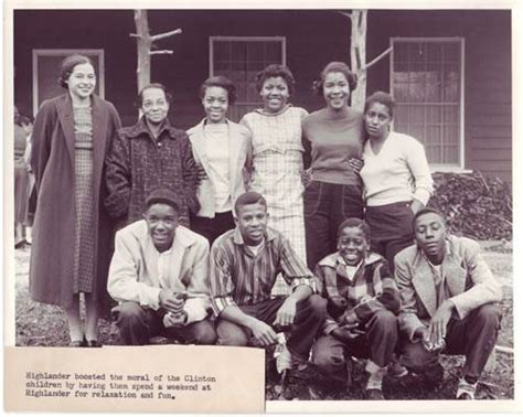 Famille Rosa Parks