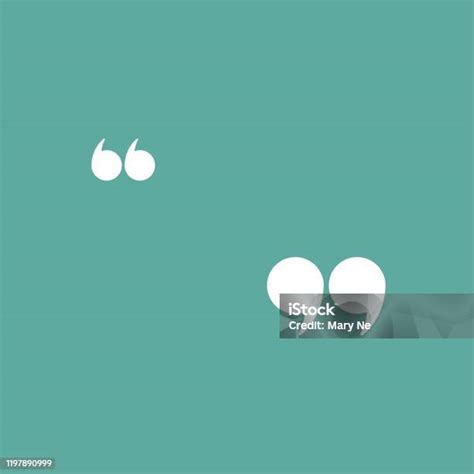 분말 파란색에 격리 된 흰색 따옴표 표시 플랫 읽기 아이콘입니다 벡터 그림입니다 교과서에 대한 스톡 벡터 아트 및 기타 이미지