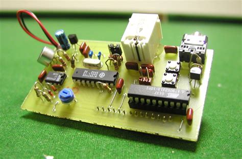 DTMF Decoder For Under CAN