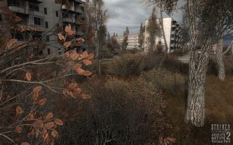 Absolute Nature Image AtmosFear For Call Of Pripyat Mod For S T A L K E R Call Of Pripyat