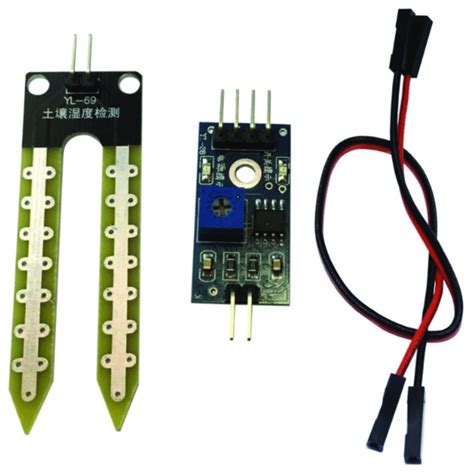 A Typical YL 69 Sensor With Necessary Parts 32 Download Scientific Diagram