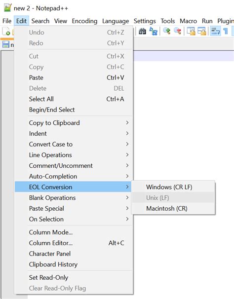 Why Does Editing A Freenas Scripttext File On A Windows Pc Cause